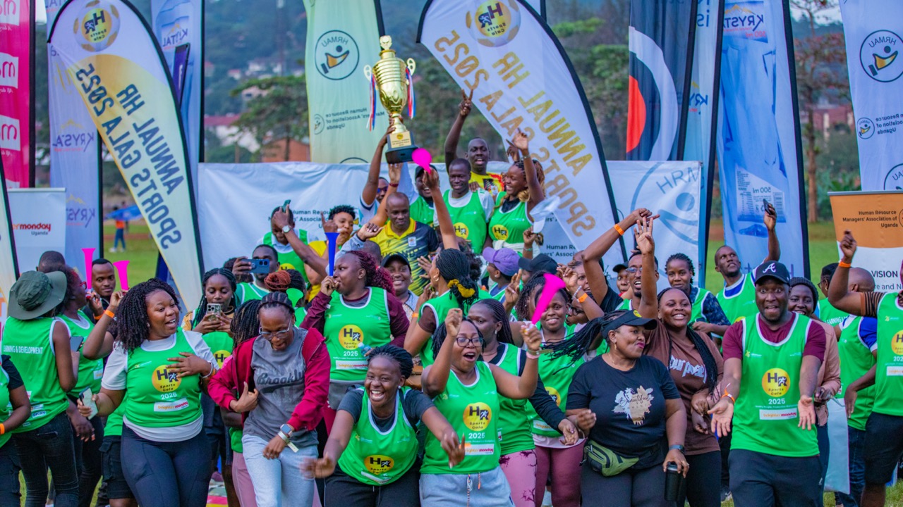 Highlights from HRMAU’S 3RD annual Sports Gala - Human Resource ...